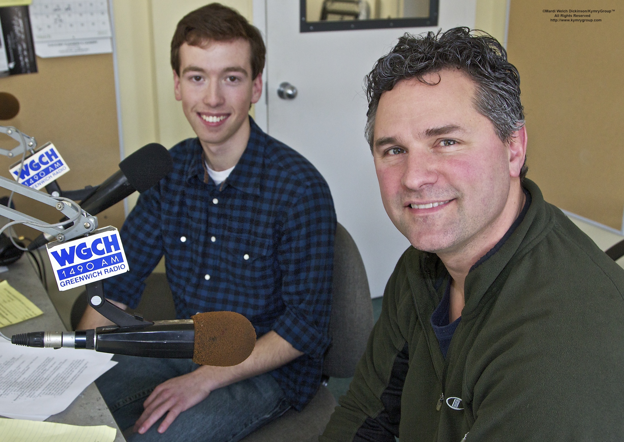 BenJamin Van Doren wins prestigious award! | KymryGroup